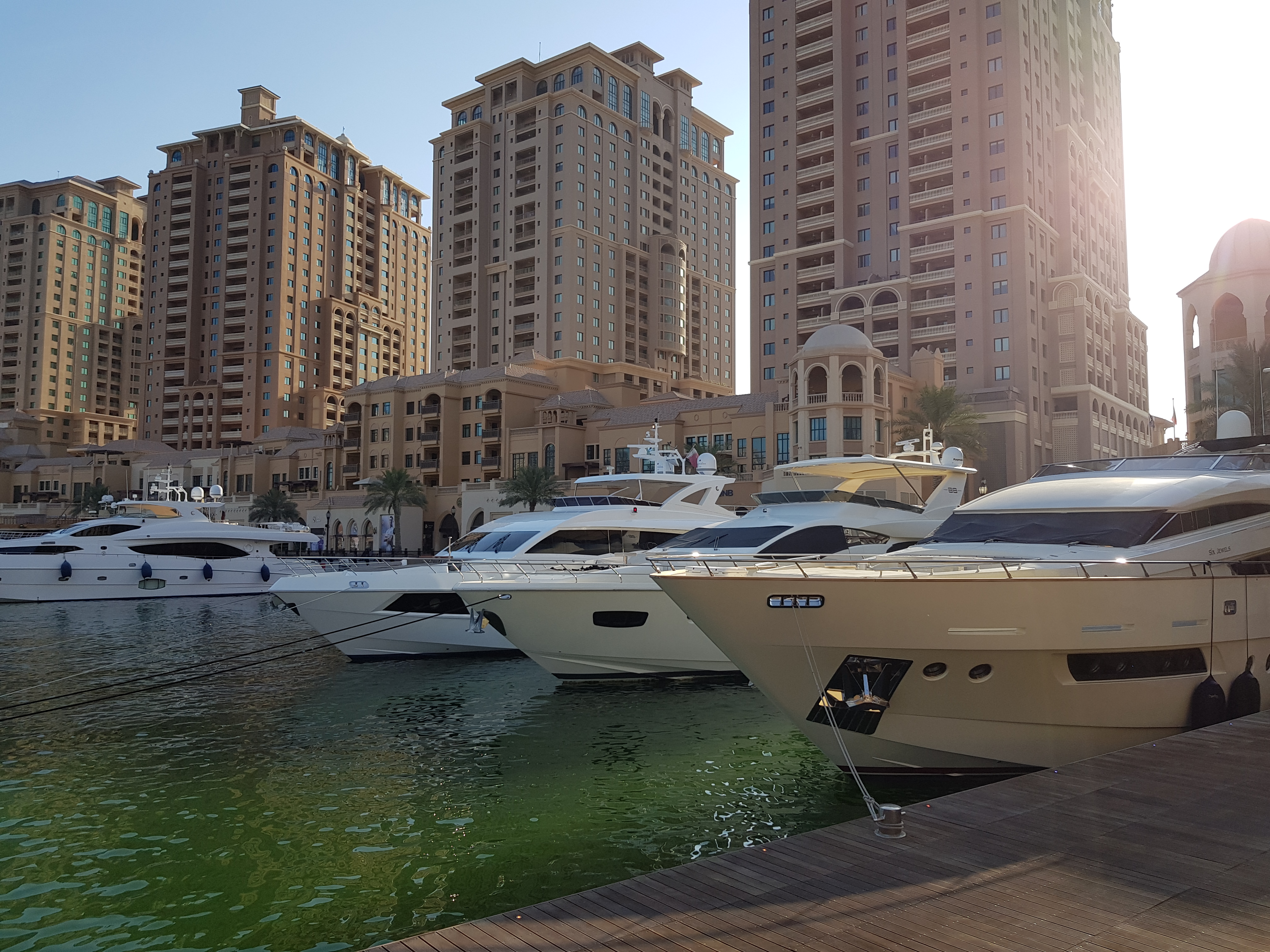 Fem saker att uppleva i Doha, Qatar.